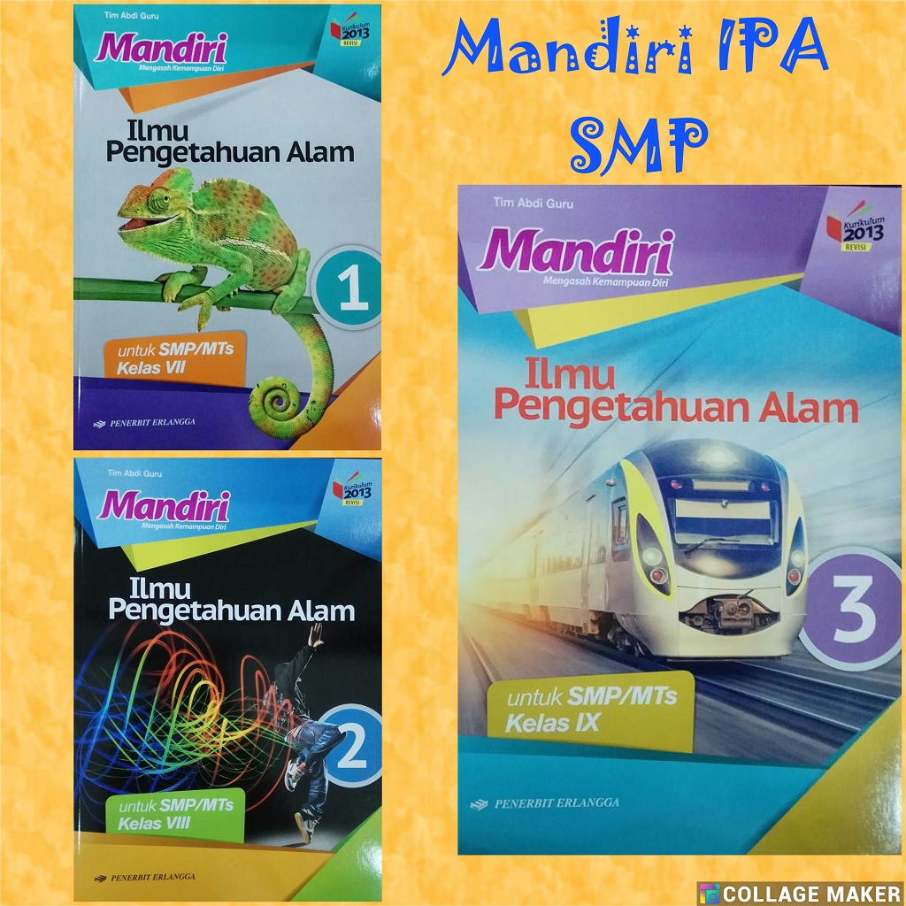 Independent Science for Middle School Classes 7 & 8 (2013 Revised ...