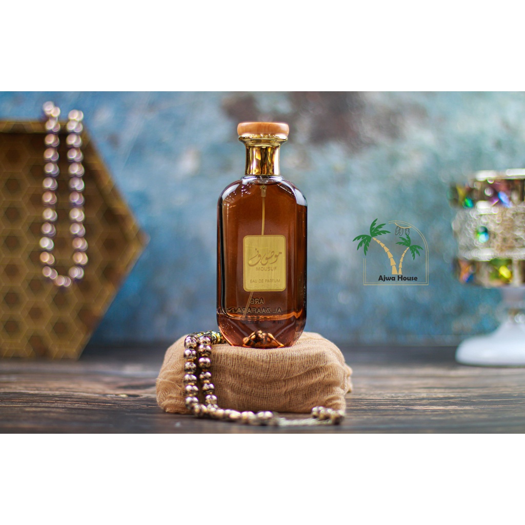 Mousuf Arabic perfume original 100 ml | Shopee Malaysia