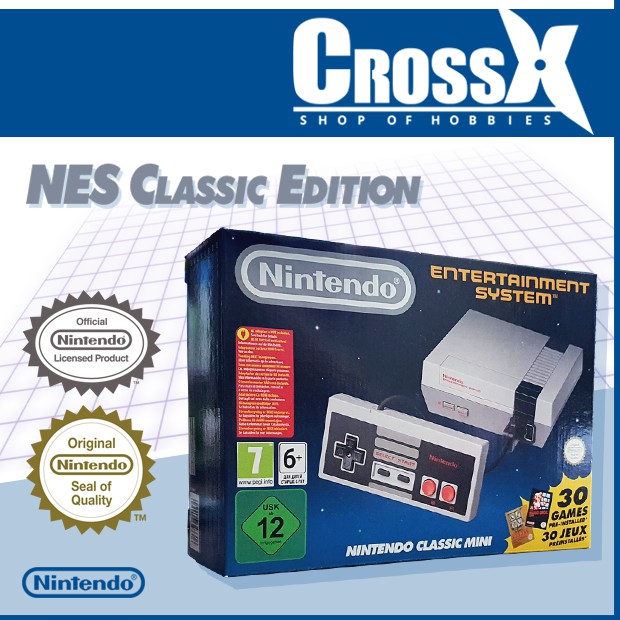 Nintendo NES Classic Mini /NES Classic Edition /NES Mini /Genuine ...