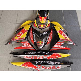 COVERSET Y15ZR RED BULL V1/V2 | Shopee Malaysia