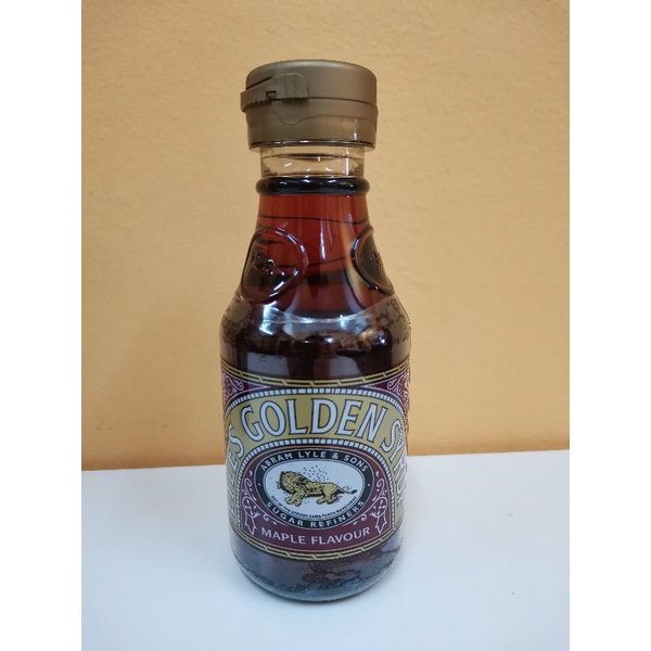454gm LYLE'S Golden Syrup (Maple flavour) | Shopee Malaysia