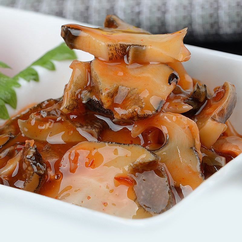 Kimchi Top Shell Meat 500gm (Ready to Eat) | Shopee Malaysia