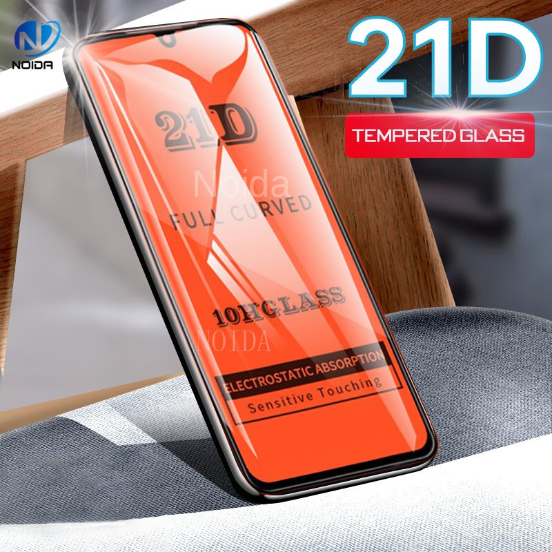 21D 10H Full Screen Protector Tempered Glass Huawei Honor Note 6X 7X 8X ...