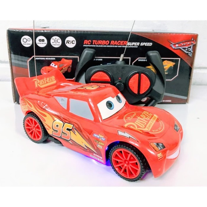 Mainan Anak Mobil RC Turbo Racer Cars MB530 Remote Control RC Toy ...