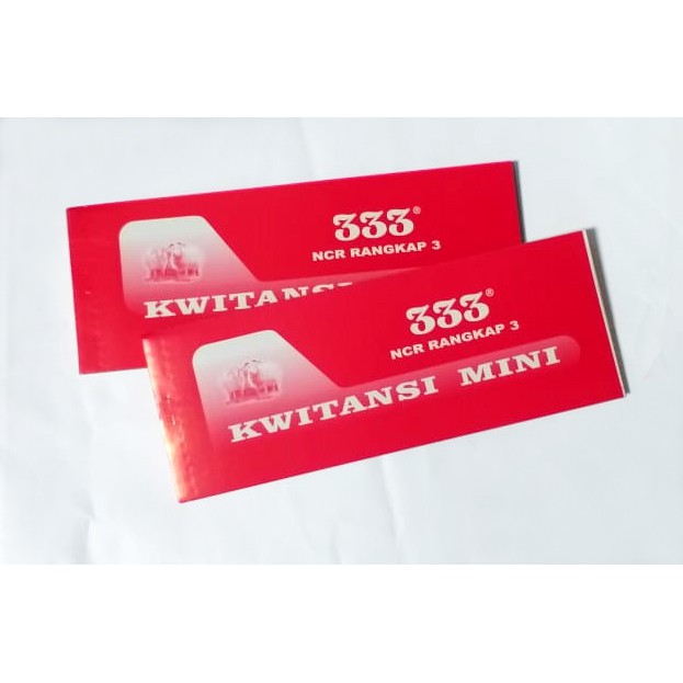 Ncr MINI RECEIPT 3PLY | Shopee Malaysia