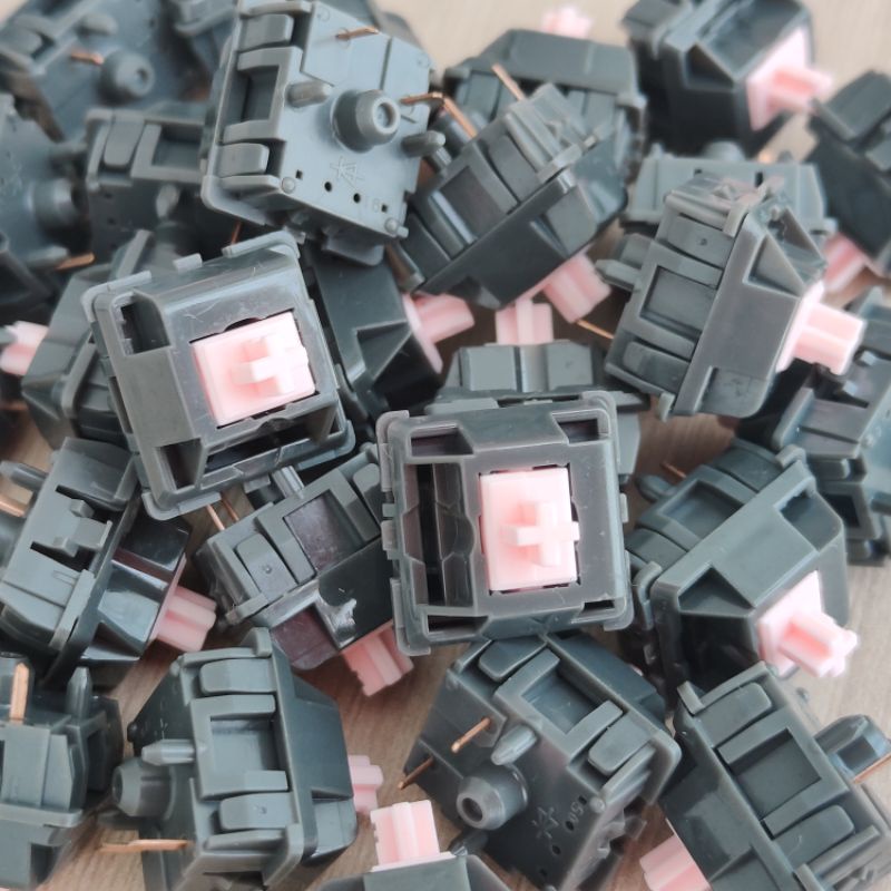 Alpaca linear switch (10 Pcs/Pack) | Shopee Malaysia