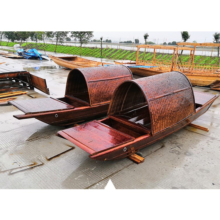 400x115cm 13ft Feet Kaki Sampan Kayak Boat With Paddle Durable Rowboat ...