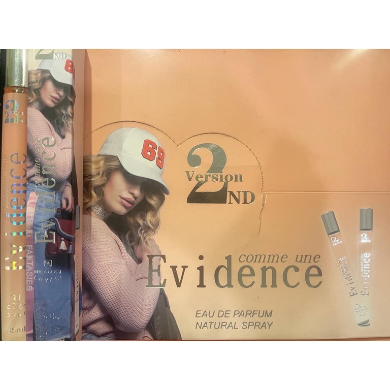 PERFUME⭐JAPAN 35ML VIRAL POCKET PERFUME [ HIM & HER BATCH 15 ] PERFUME ...