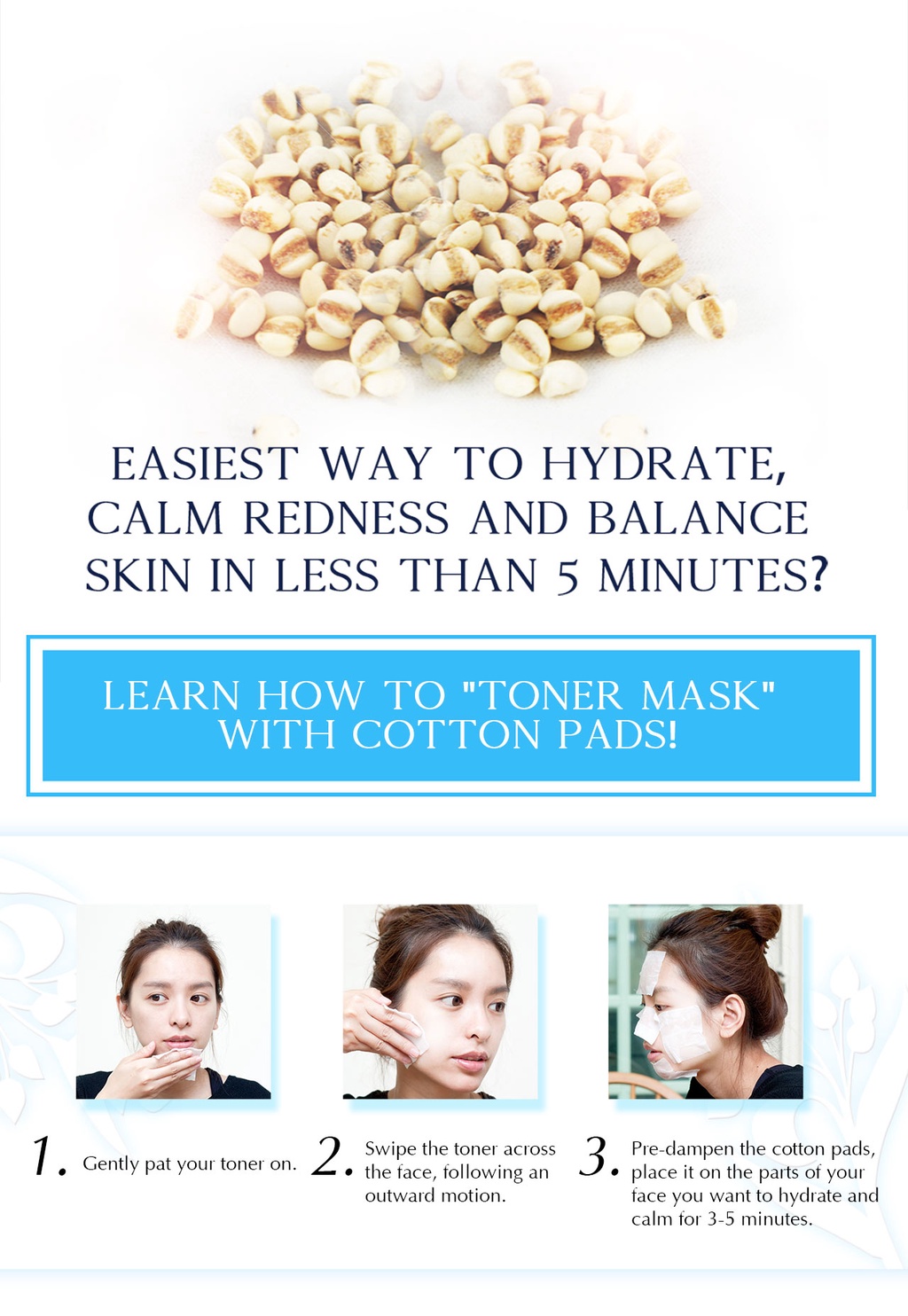 Dr.Douxi Hydrating Toner Skin Toning Lotion Face Toner Facial Toner Skincare (255ml) | Shopee ...