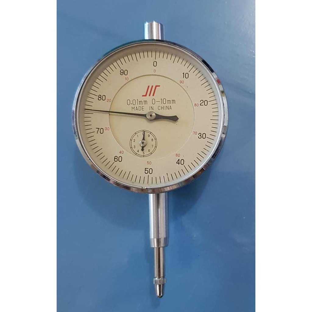 CHINA DIAL INDICATOR 10 MM X 0.01MM | Shopee Malaysia