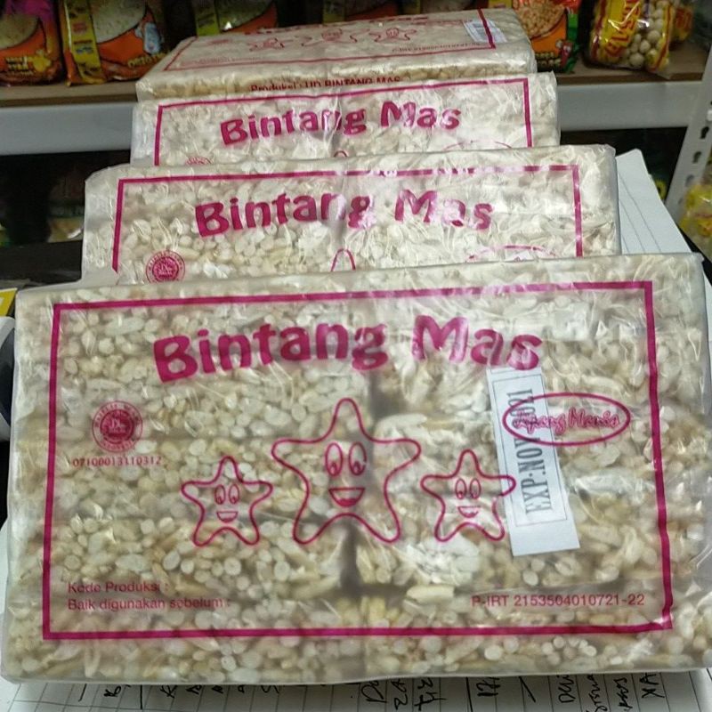 JIPANG BINTANG MAS (MANIS) | Shopee Malaysia