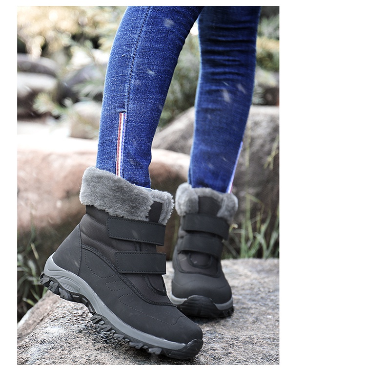 Winter Boots For Women Fashion Women Winter Boots Ladies Warm Snow ...