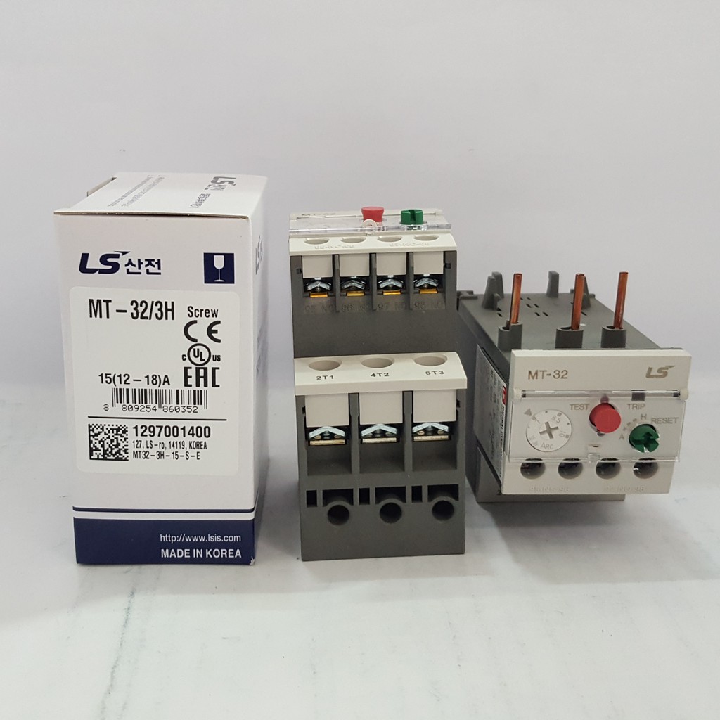 LS TOR MT-32 Thermal Overload Relay mt32 | Shopee Malaysia