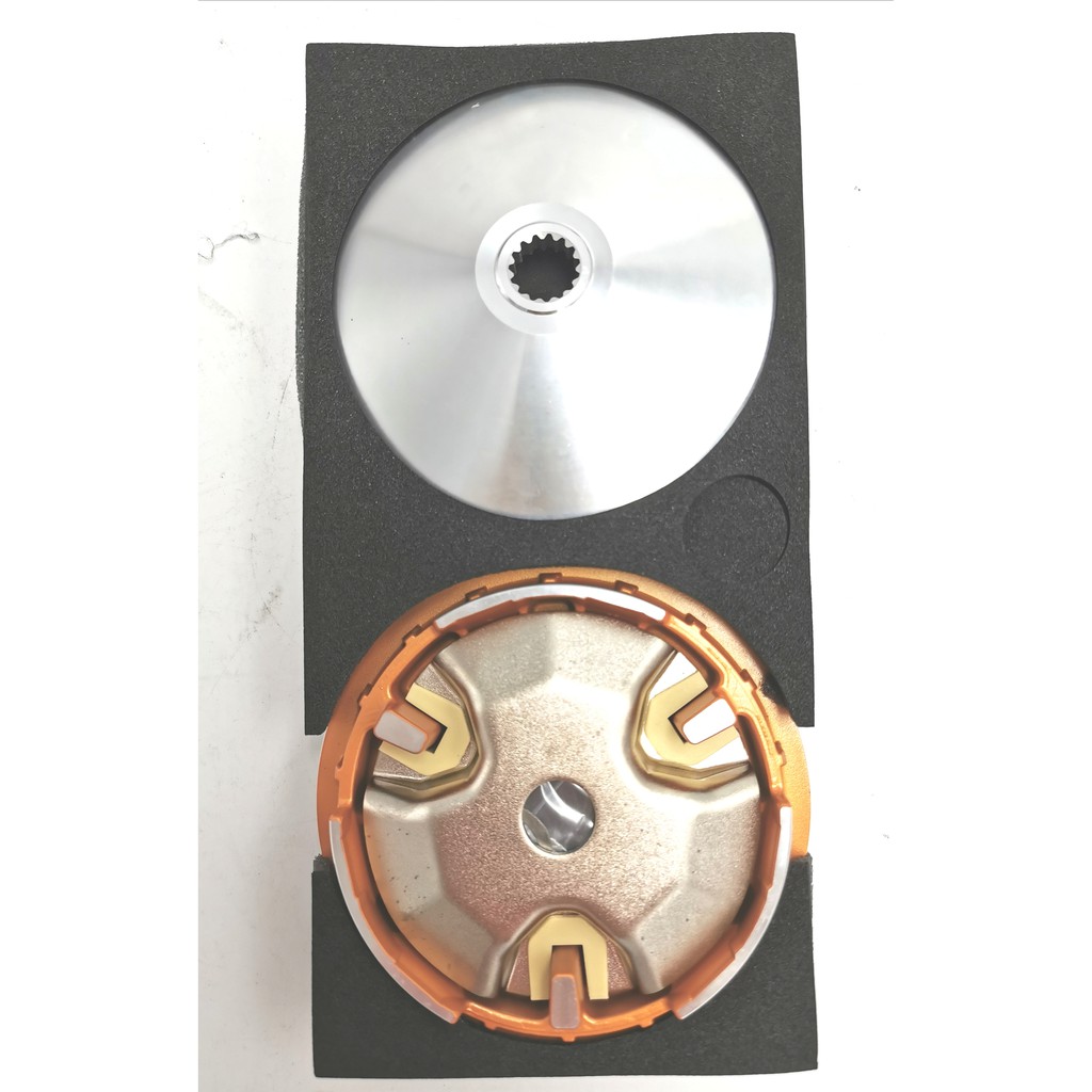 NCY MOTOR SPORTS FRONT PULLEY & DRIVE FACE ASSY | Shopee Malaysia