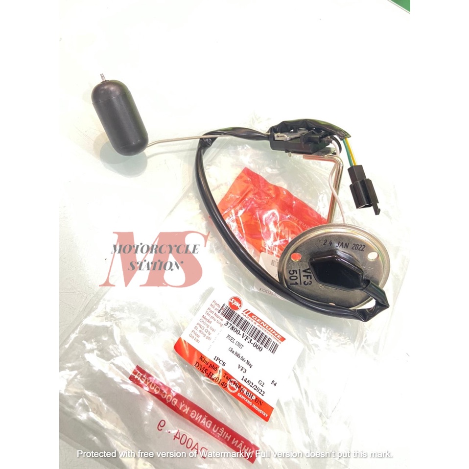 SYM VF3I 185 FUEL UNIT VF3 (TANK FLOAT) ORIGINAL 37800-VF3-000 | Shopee Malaysia