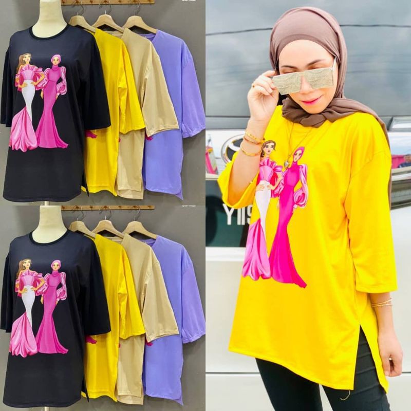 Baju tshirt viral ready stock | Shopee Malaysia