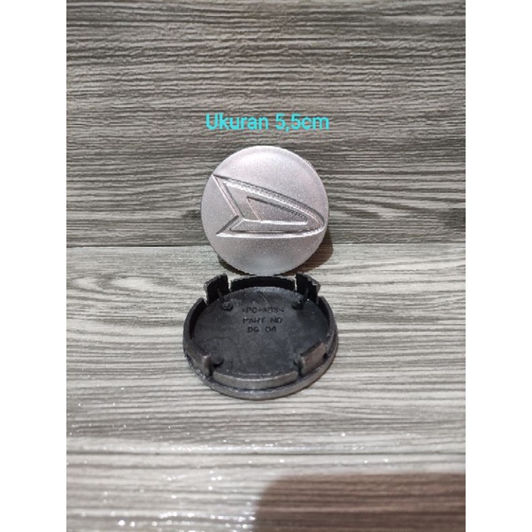 Daihatsu Xenia Terios Taruna 1Pc Original Wheel Axle Cap Hubcaps ...