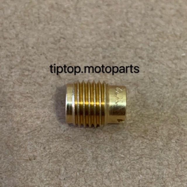 HONDA EX5 DREAM 100CC EX5 CLASS WAVE100 MAIN JET 72-120 IKK | Shopee ...