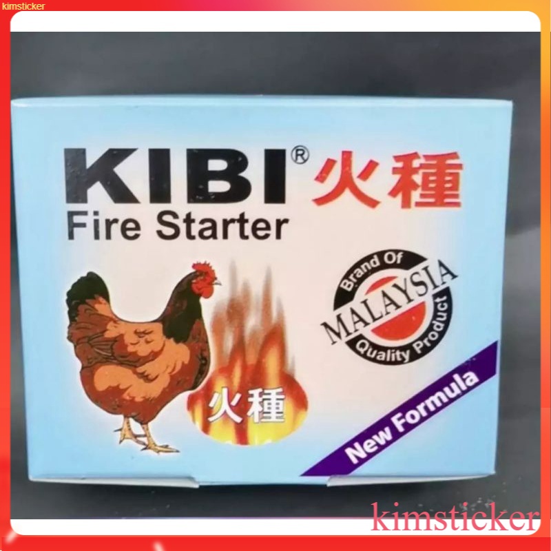 BBQ Charcoal Fire Starter / Camping Fire Starter / Penyala Api Untuk ...