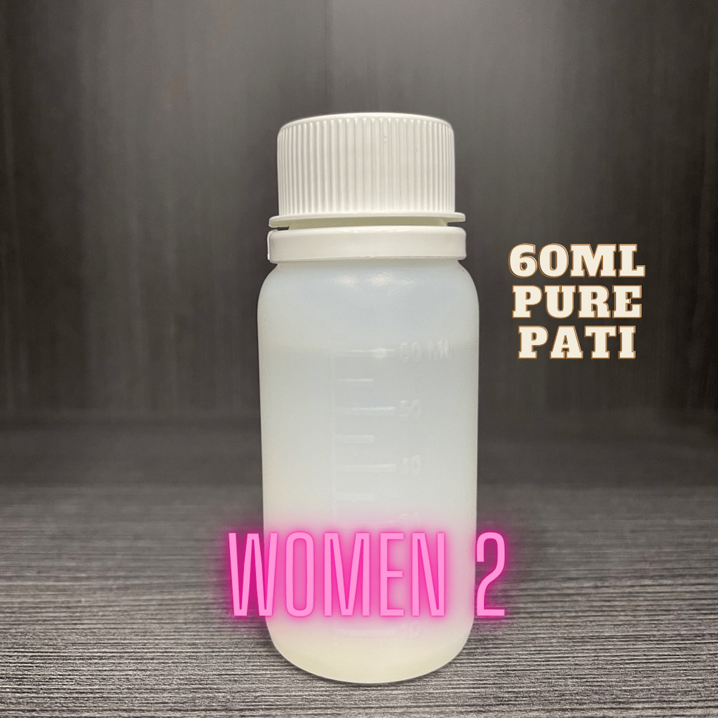 60ml PURE PATI MINYAK WANGI FOR WOMEN LIST 2 | Shopee Malaysia