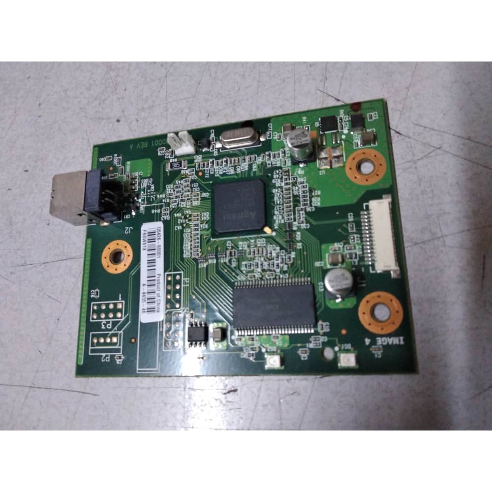 HP 1020 FORMATTER BOARD (USED) | Shopee Malaysia