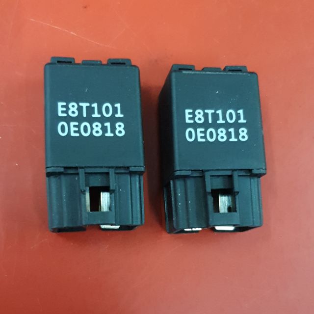 Fuel Pump Relay (Proton Waja/Wira) 1 Set | Shopee Malaysia