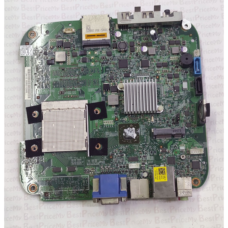 Original Dell Inspiron Zino HD 400 Motherboard Mainboard MB Mobo USED ...