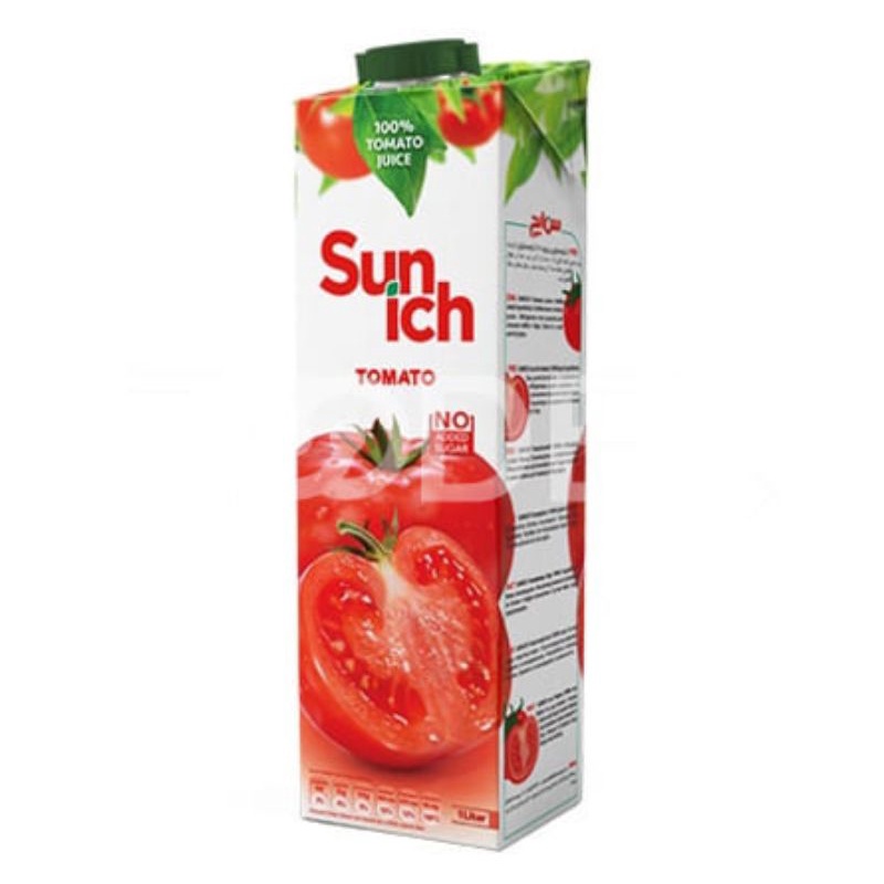 SUN ICH POMEGRANATE 100% JUICE NO ADD SUGAR 1L | Shopee Malaysia
