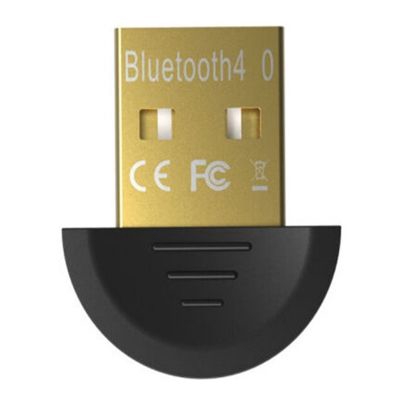Bluetooth 4.0 USB Adapter Compatible with Windows 10 / 8 / 7 (NIGHT ...