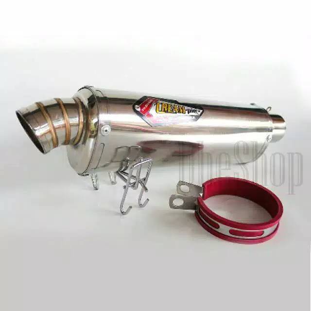Crime Racing Slincer Tube Diameter 50mm | Shopee Malaysia
