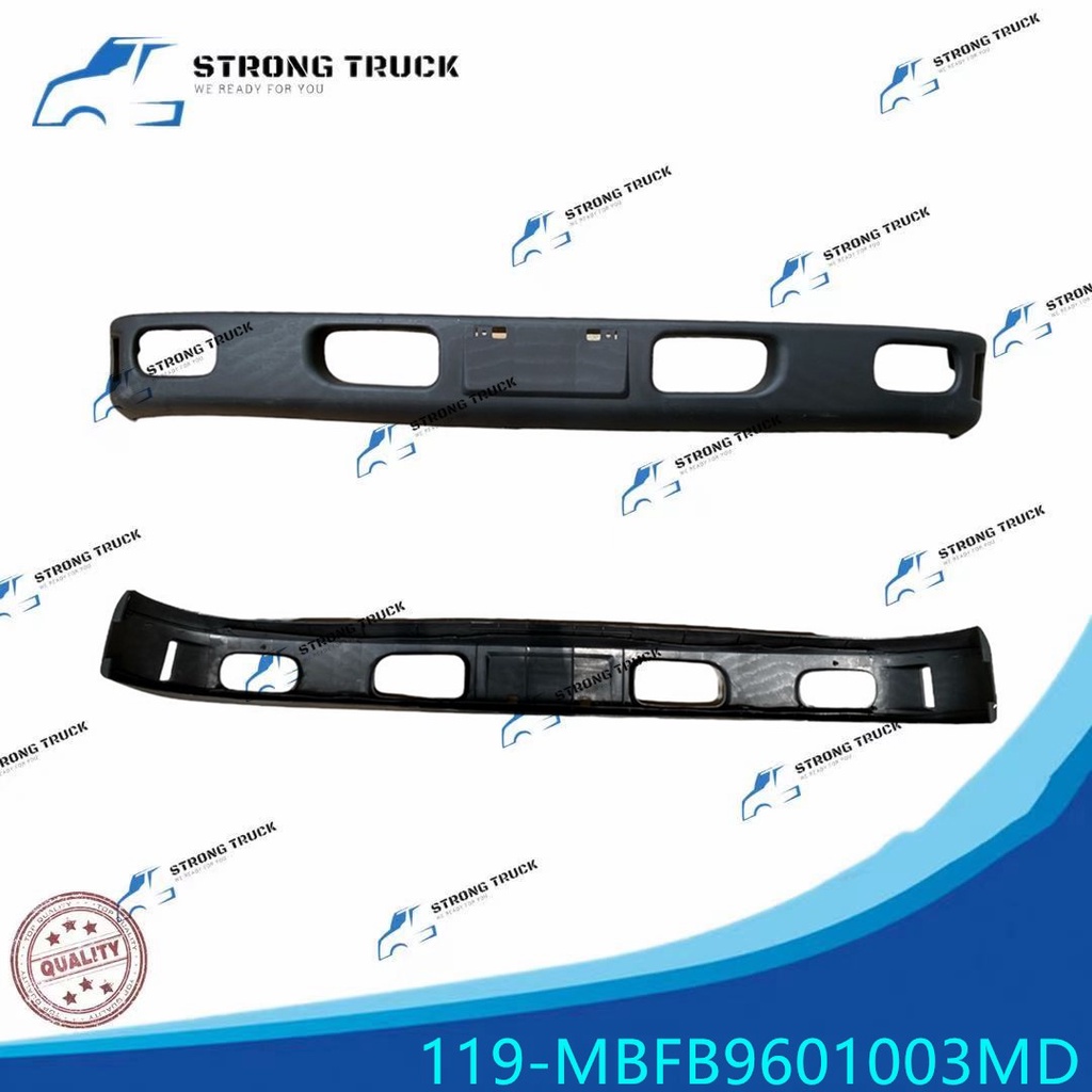 MIT CANTER FB511 "1TON" FRT BUMPER (170CM) | Shopee Malaysia