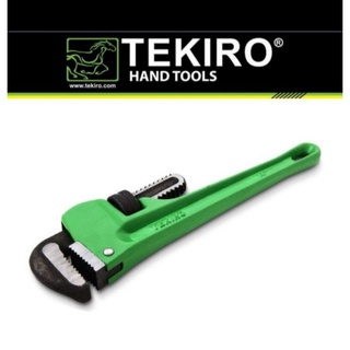 Tekiro 14" & 12" Pipe Wrench/Plumbing Pipe Wrench/350mm Pipe Wrench ...