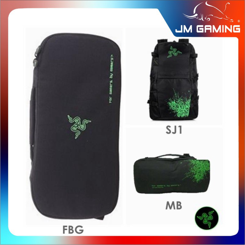 OEM RAZER GAMING BACKPACK GAMING BAG KEYBOARD BAG | Shopee Malaysia