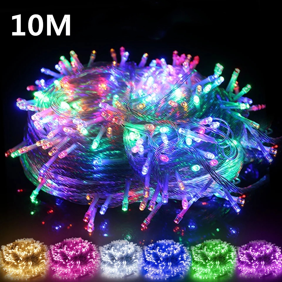 100 LED lanterns, romantic confession, star lights and starry sky ...