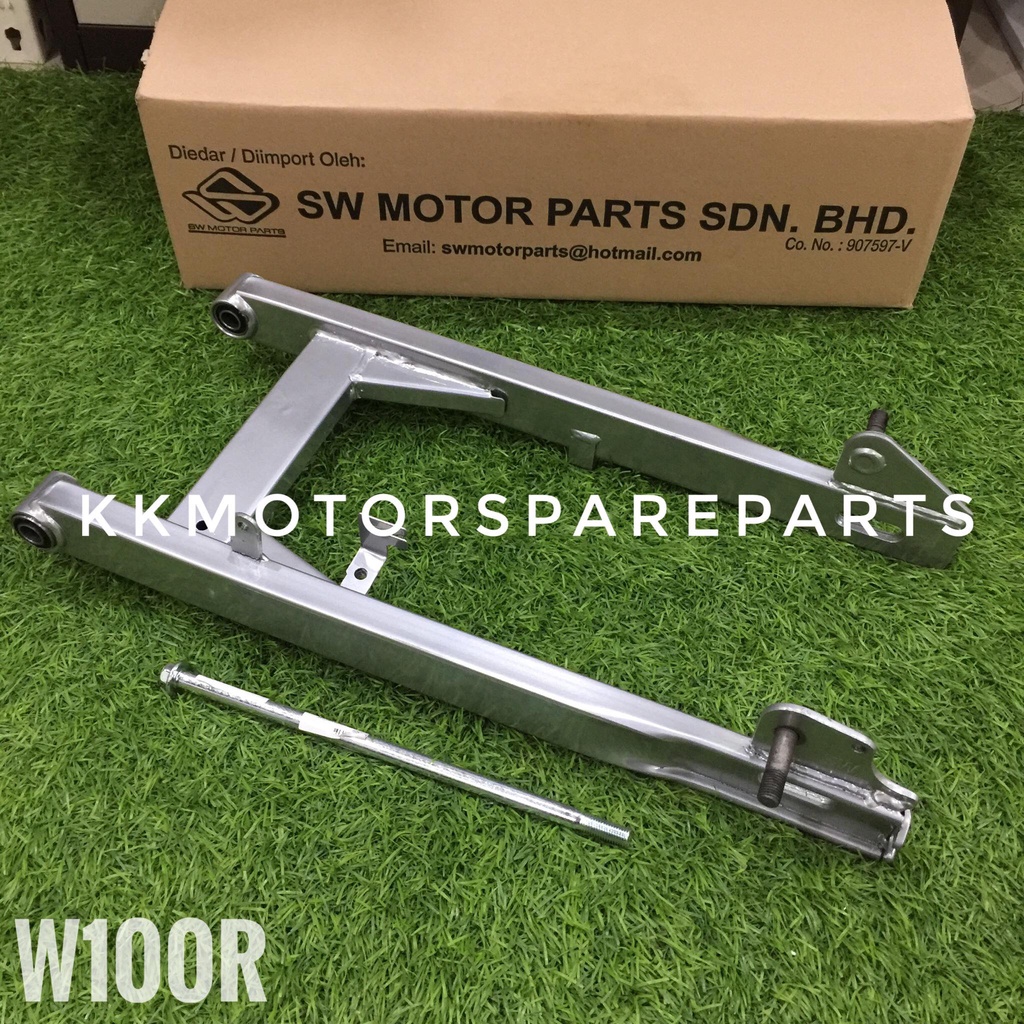 SWING ARM FORK WITH SHAFT HONDA EX5-HP / GBO GBO-J / WAVE100R W100R ...