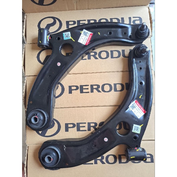 PERODUA ATIVA FRONT ORIGINAL LOWER ARM 48069-BZ420 LH / 48068-BZ420 RH ...