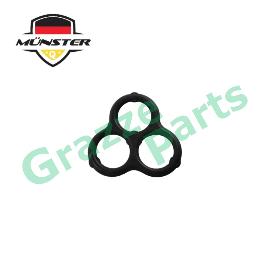 (1pc) Timing Chain Gear Cover Gasket Oil Pump Seal 11328-BZ010 for ...