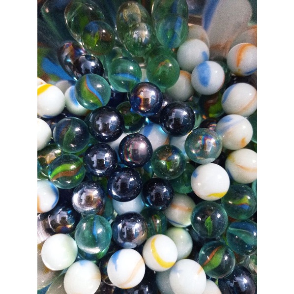 Marbles (10pcs) | Shopee Malaysia