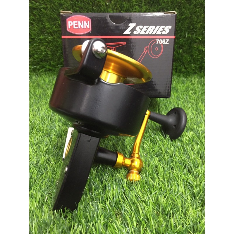 ORIGINAL Penn Z Series Spinning Reel 💢MADE IN USA 💢 | Shopee Malaysia