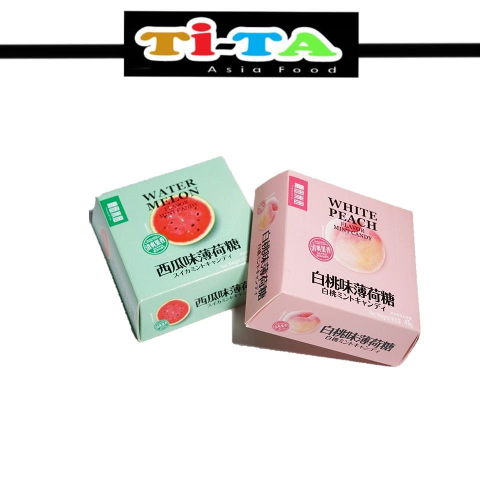 Tita Tommy&Tim Flavor Mint Candy 45G | Shopee Malaysia