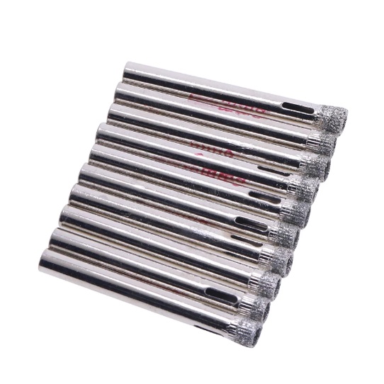 DIAMOND HOLESAW 6MM FOR TILES , DRILL BIT FOR HOLE OPENING IN CERAMIC ...