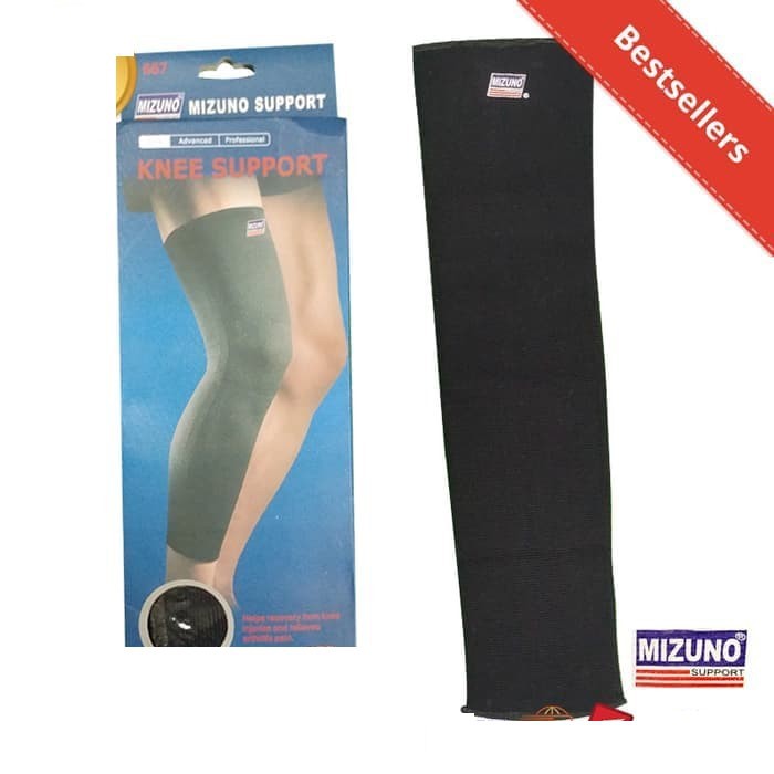 Knee Support / Knee Long Support / Knee Decker MIZUNO 667 LP 667 ...