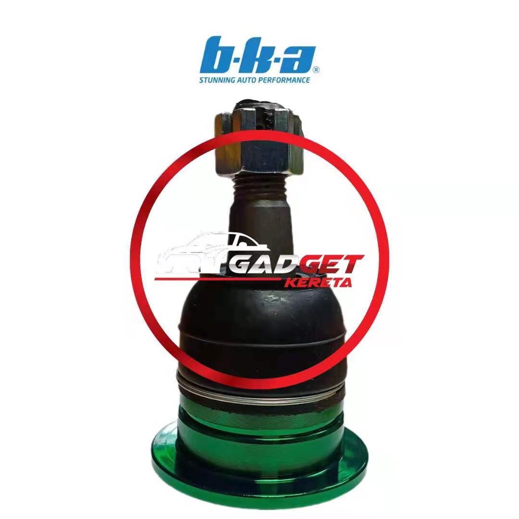 BKA JAPAN 4X4 TOYOTA HILUX VIGO KUN25 INNOVA FORTUNER UPPER BALL JOINT ...