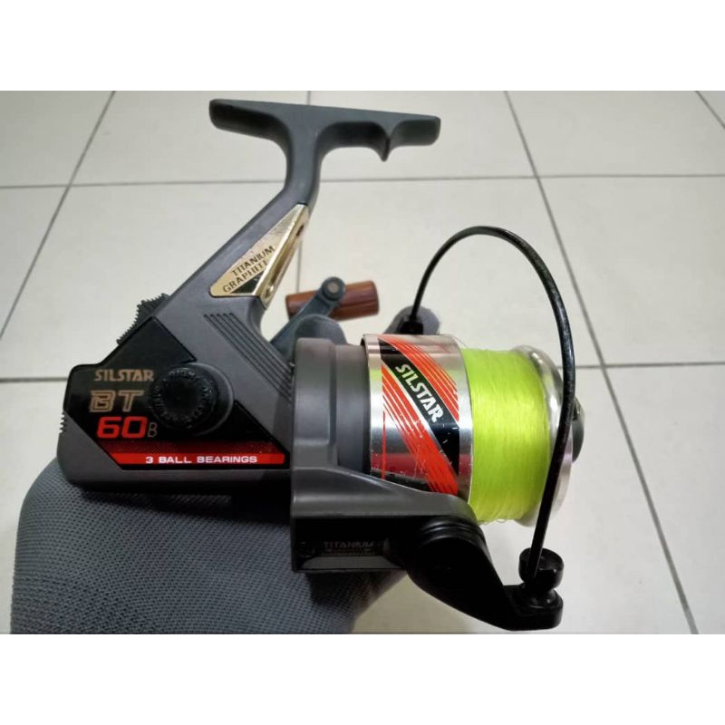 Silstar BT 60B Korea (6000 Size) | Shopee Malaysia