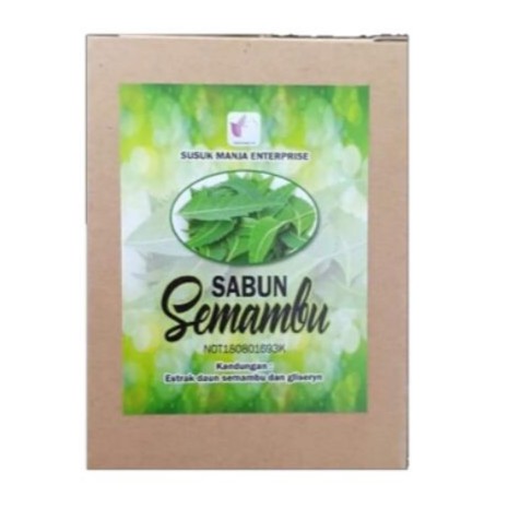 [READY STOCK] Sabun Semambu Rawat Kulit 150g | Shopee Malaysia