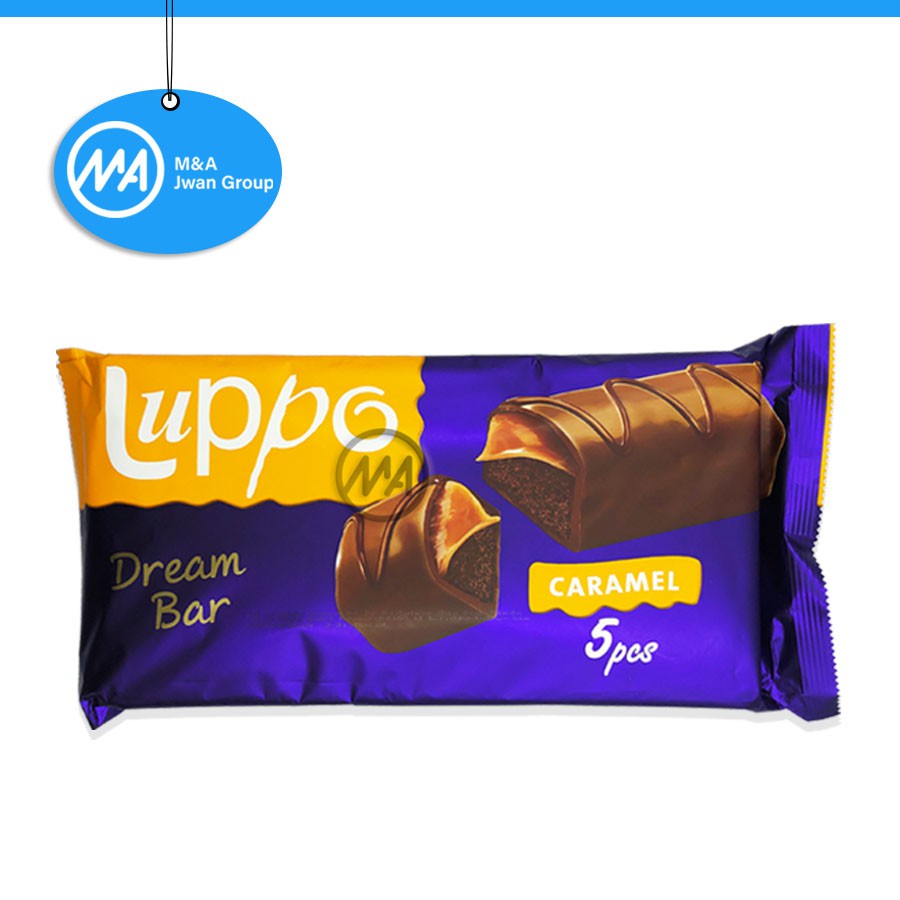 Luppo Dream Bar Chocolate (Coklat) 5pcs | Shopee Malaysia