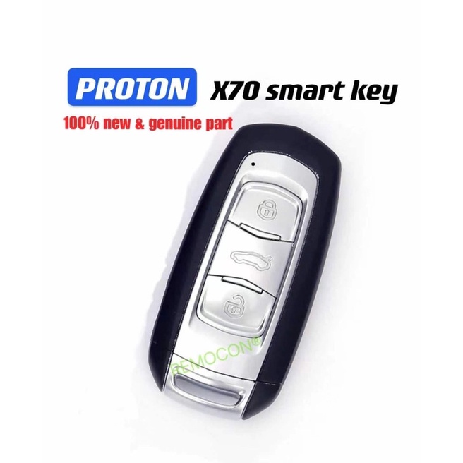proton X70 genuine smart key | Shopee Malaysia