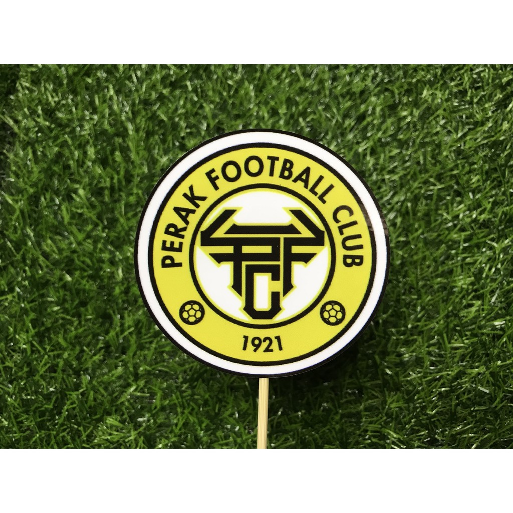 STICKER LOGO PERAK FC | Shopee Malaysia