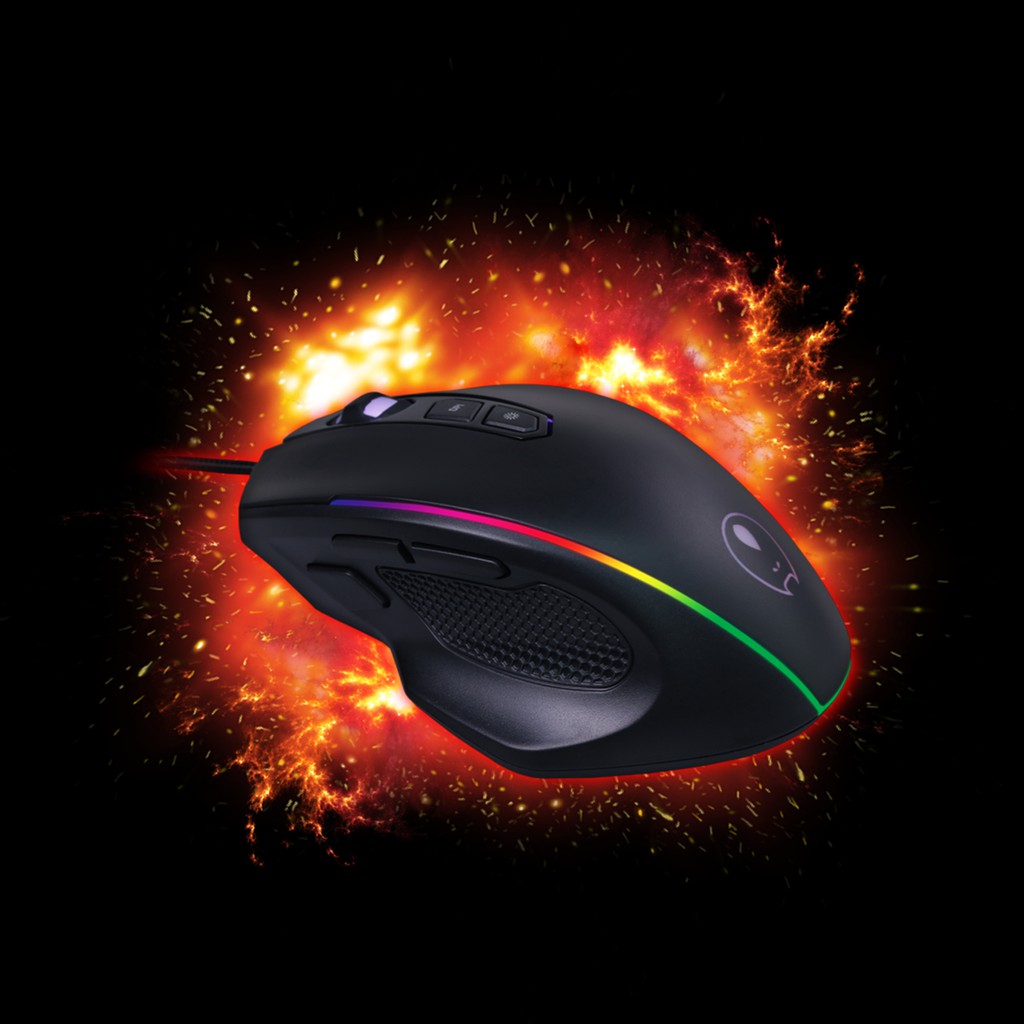 AVF Gaming Freak RRX Gaming Mouse. (Model No.: GFM-RRX) | Shopee Malaysia