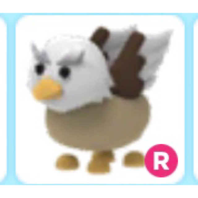 Roblox Adopt Me Ride Griffin | Shopee Malaysia